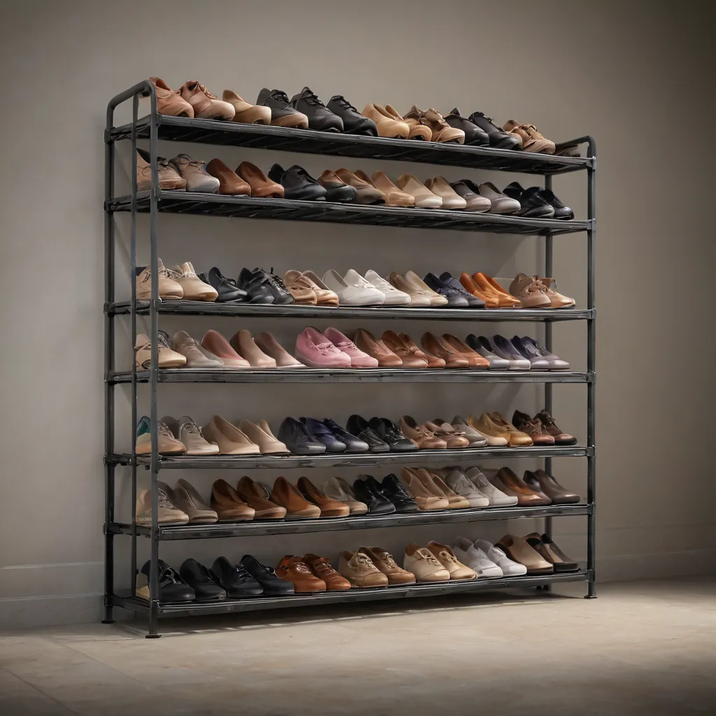 Smart and Stylish Shoe Storage Solutions