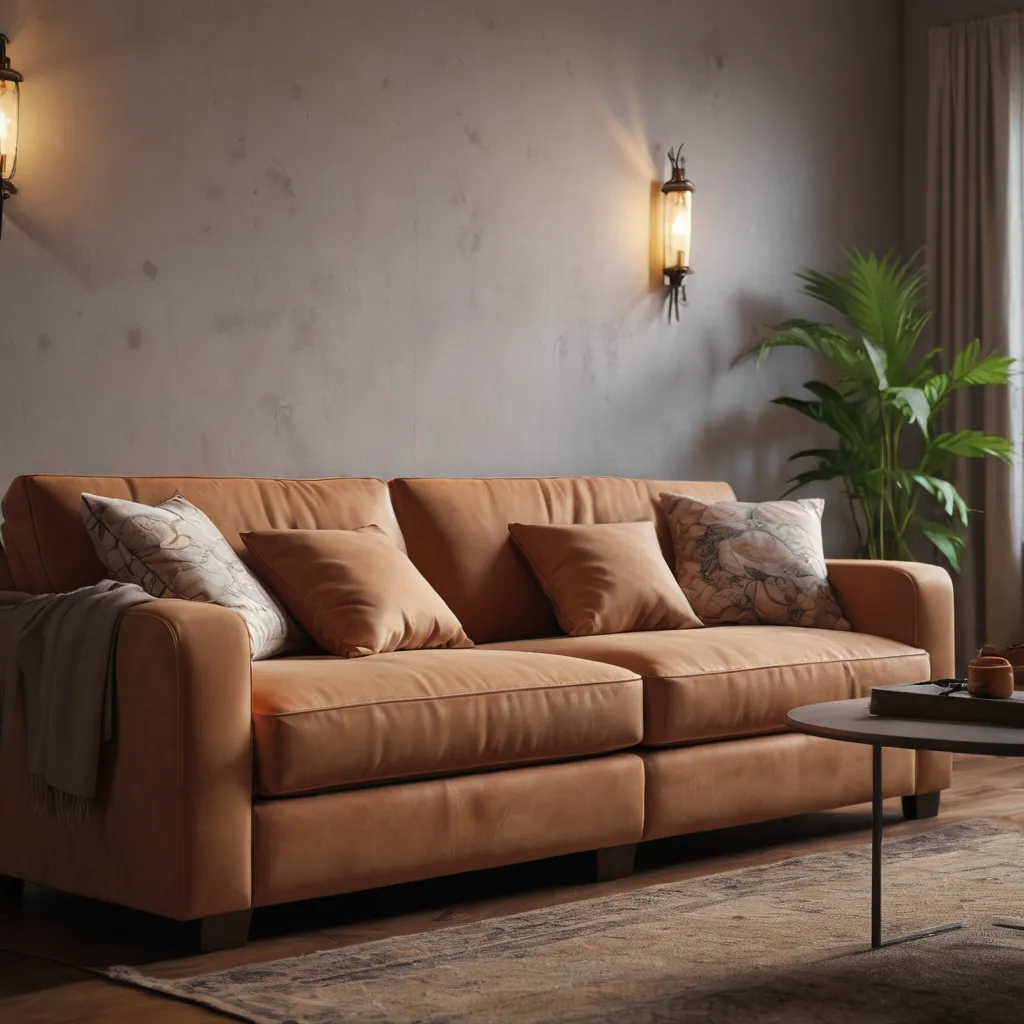 Unveiling the Beauty of Microfiber Couches: An In-Depth Exploration