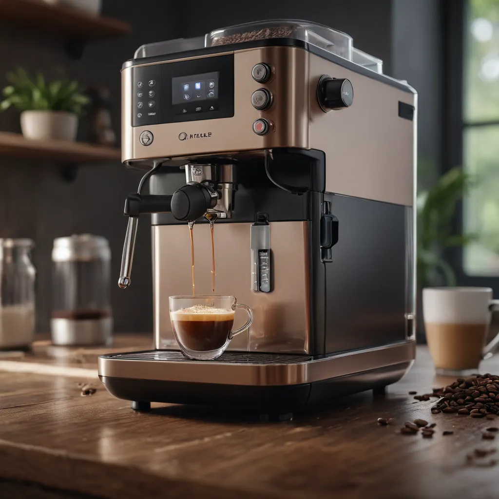 Unveiling the Diverse Capabilities of All-in-One Coffee Maker Combinations