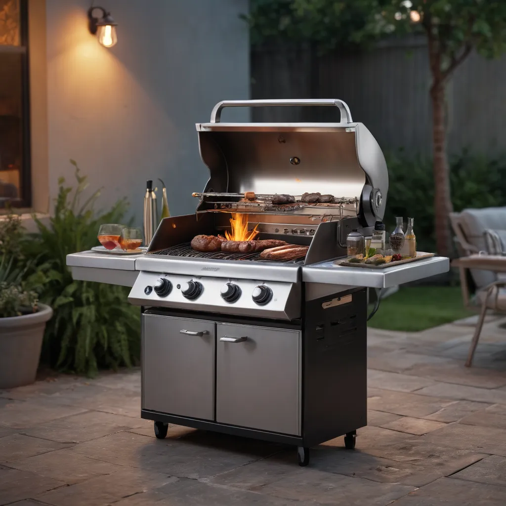 Unveiling the Top 3 Burner Propane BBQ Grills for Ultimate Outdoor Cooking