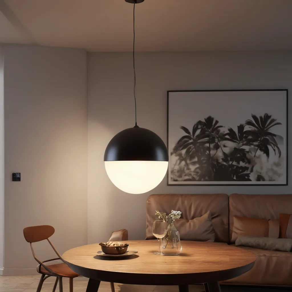Elevate Your Space with Modern Hanging Lights for Living Room Ambiance