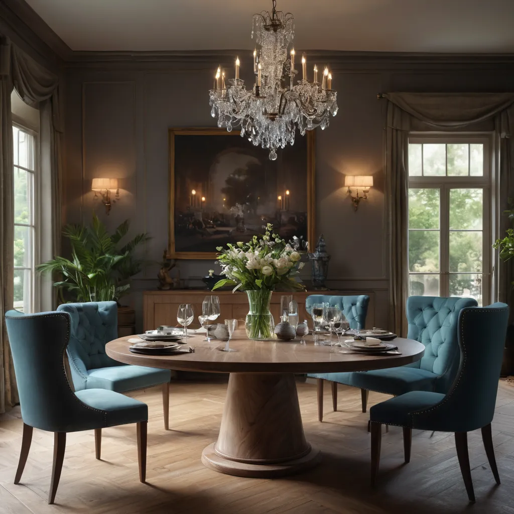 Unveiling the Timeless Elegance of Julian Chichester Furniture