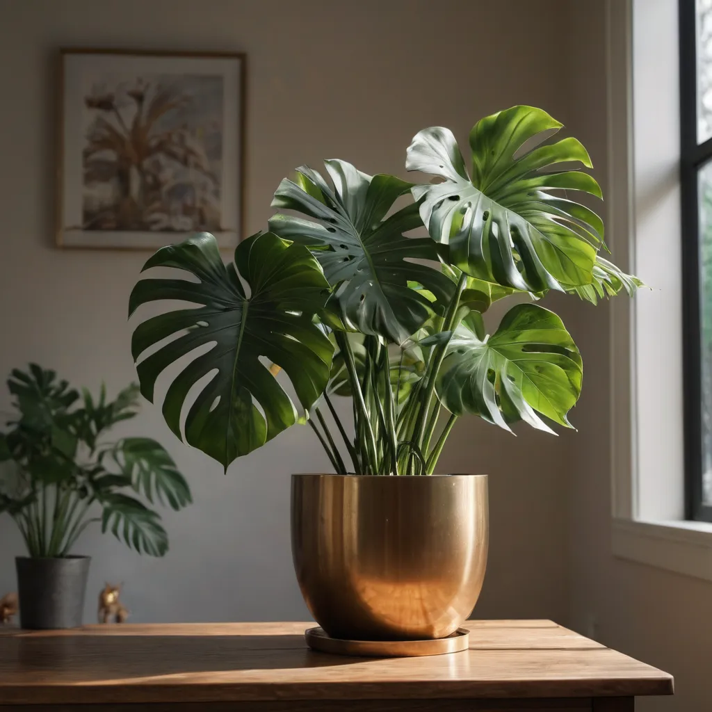 Elevate Your Space With Stylish Large Pot Plant Ideas For Interior Design