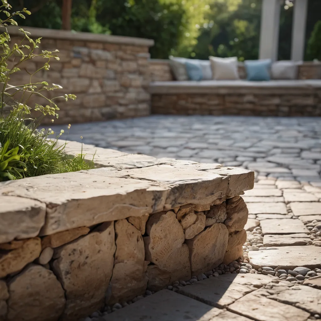 Sophisticated Patio Walling Ideas for Elegant Outdoor Spaces