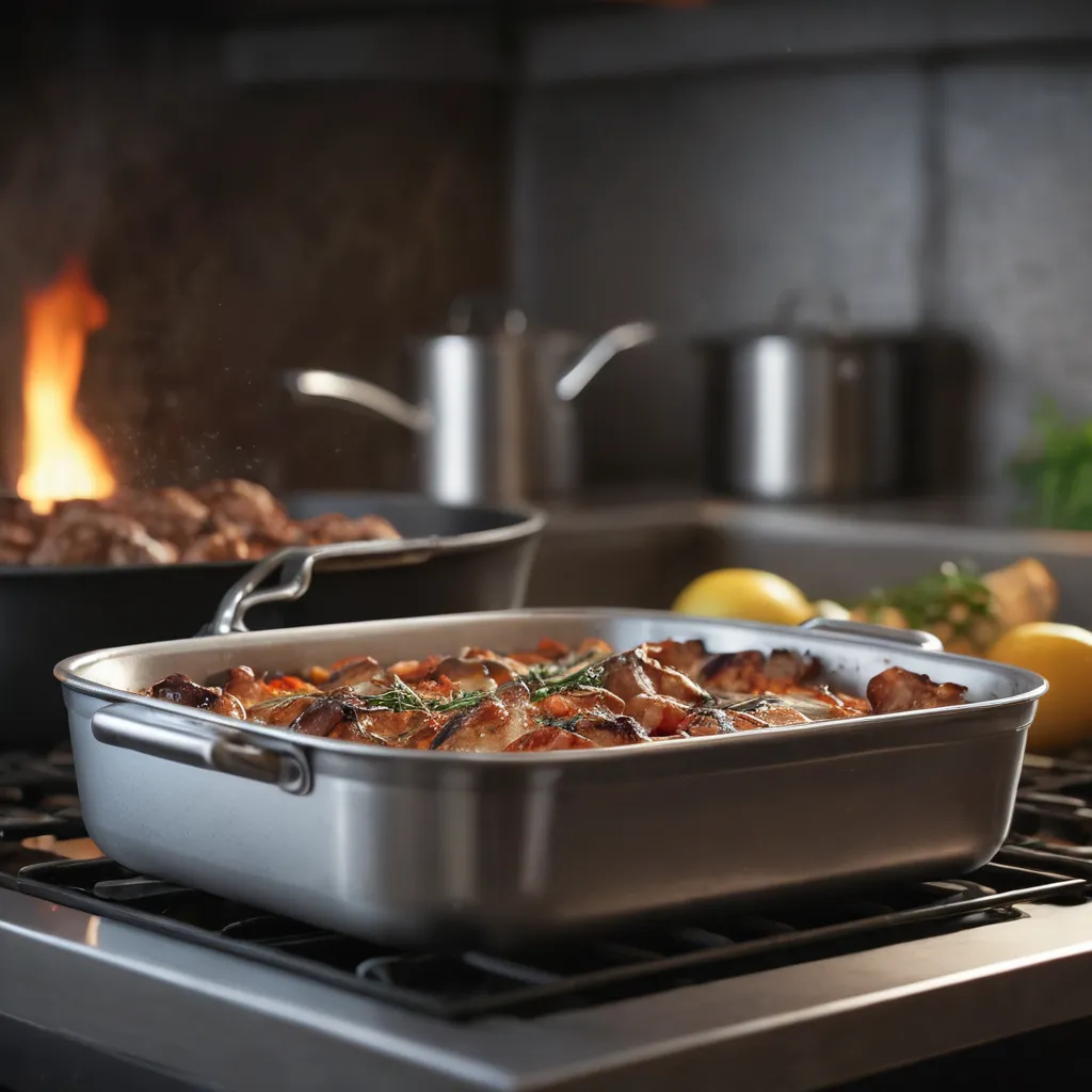 Discovering the Ultimate Oven Roaster Pan: A Comprehensive Selection Guide