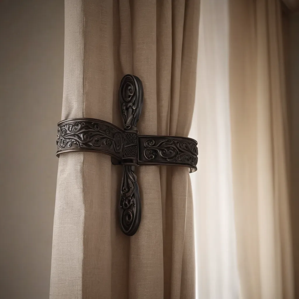 Unveiling the Diverse Utility of Wall Brackets for Curtain Rods