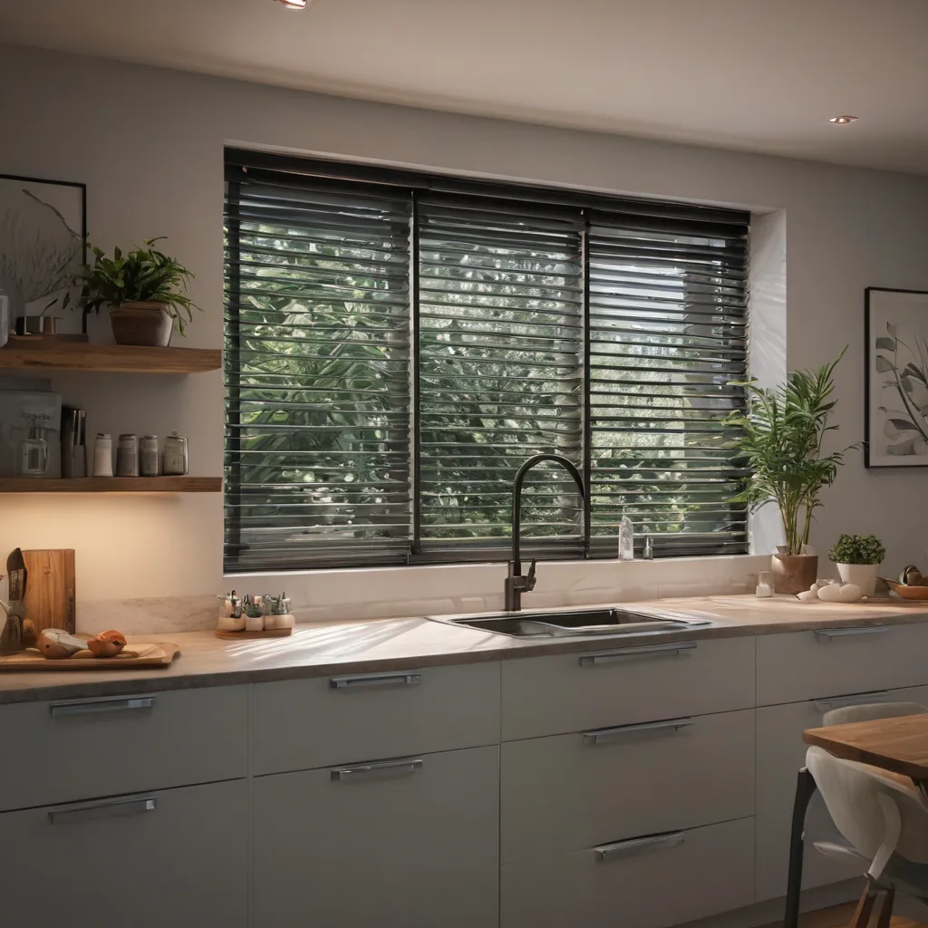 Elevate Your Home with Elegant Kitchen Window Shutters - A ...