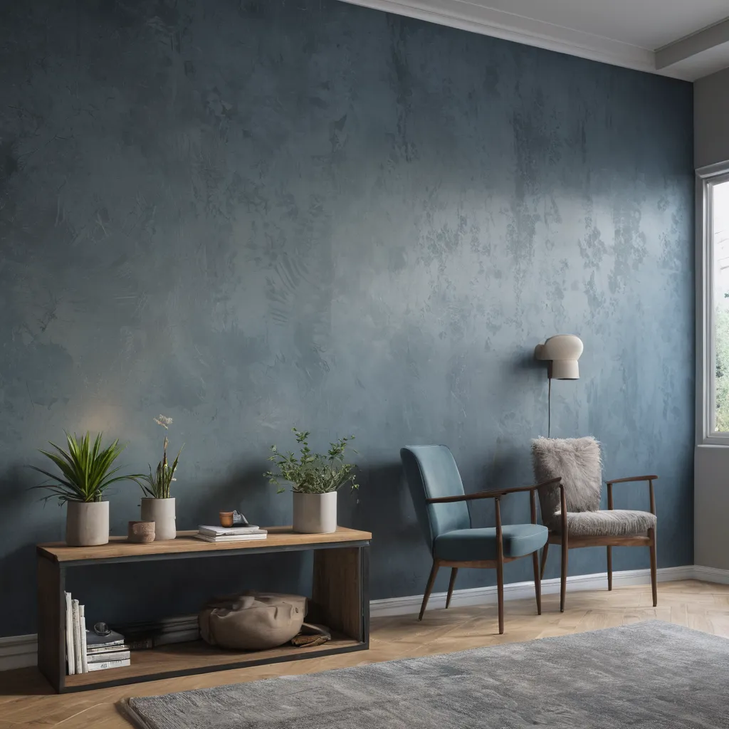 Unlocking the Power of Blue Grey Paint for Your Living Room Transformation