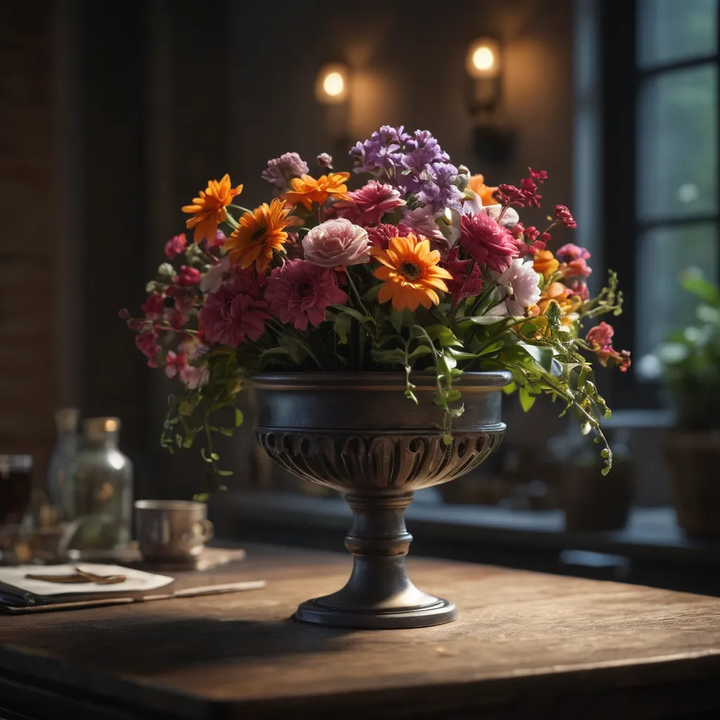 Elevate Your Small Table Decor with Style