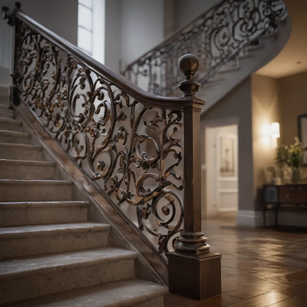 Elevate Your Home with Creative Bannister Rail Ideas