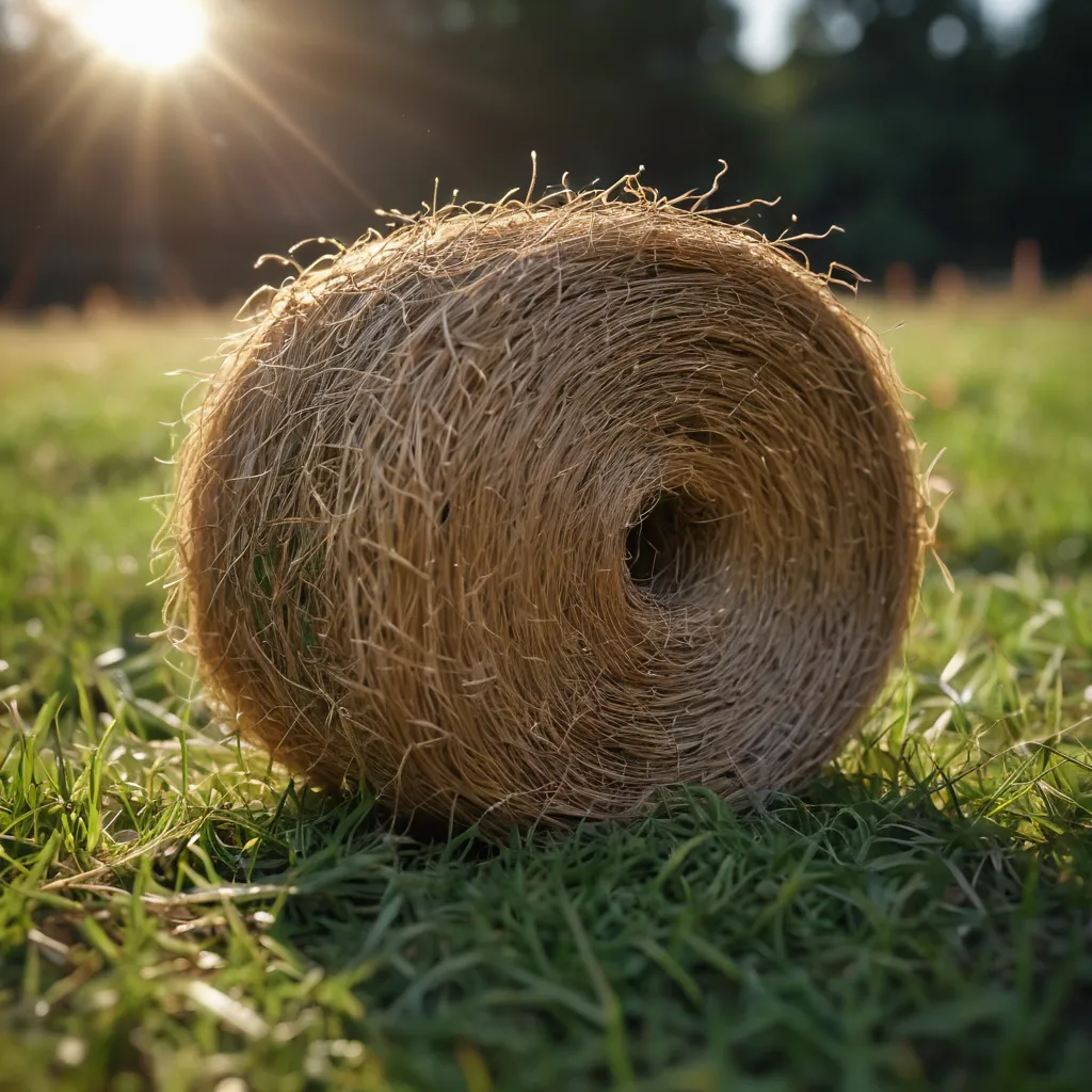 Unlocking Growth: Leveraging Hay for Enhanced Grass Seed Cultivation