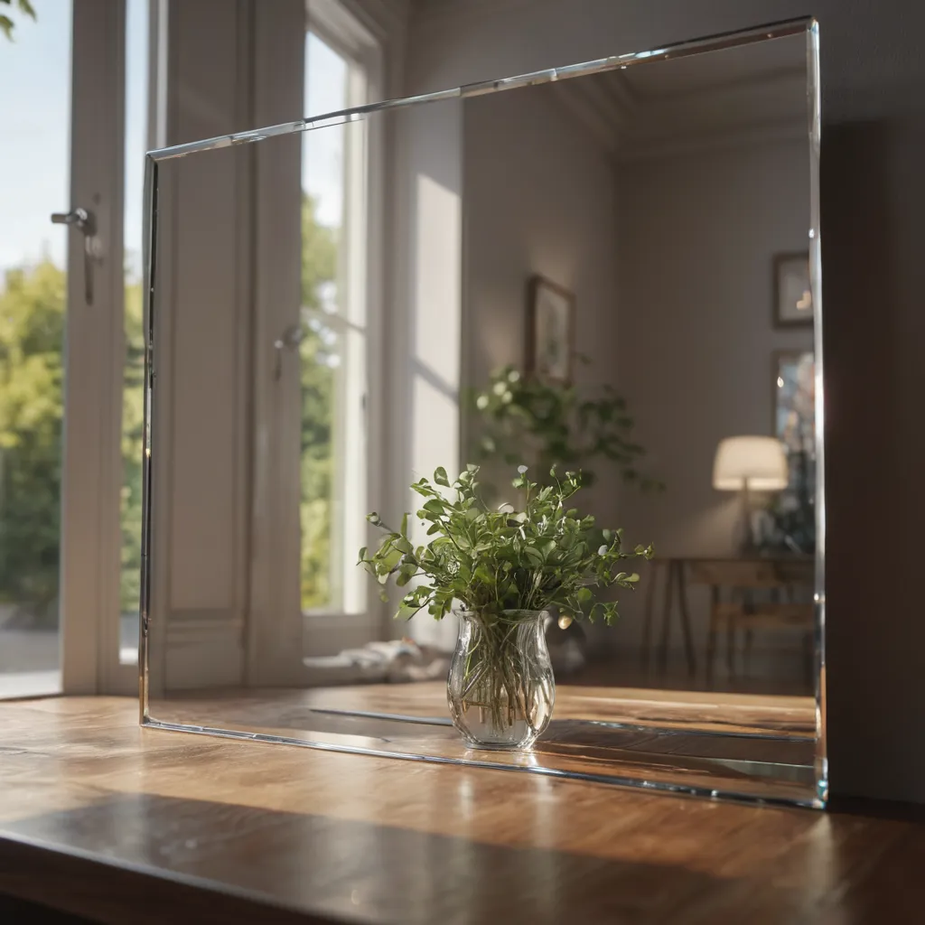 Unlocking the Beauty: Mastering the Art of Adorning with Glass Mirrors