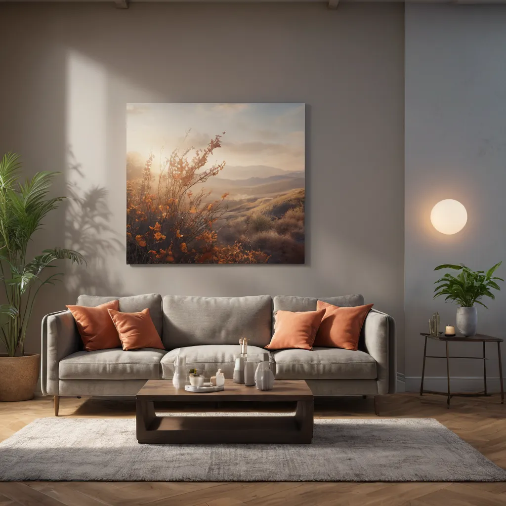 Unlocking the Power of Light Wall Colors in Your Living Room Design