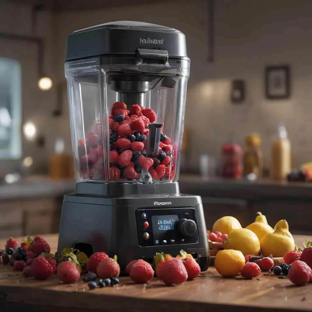 Top Smoothie Blenders for Perfectly Blended Frozen Fruit