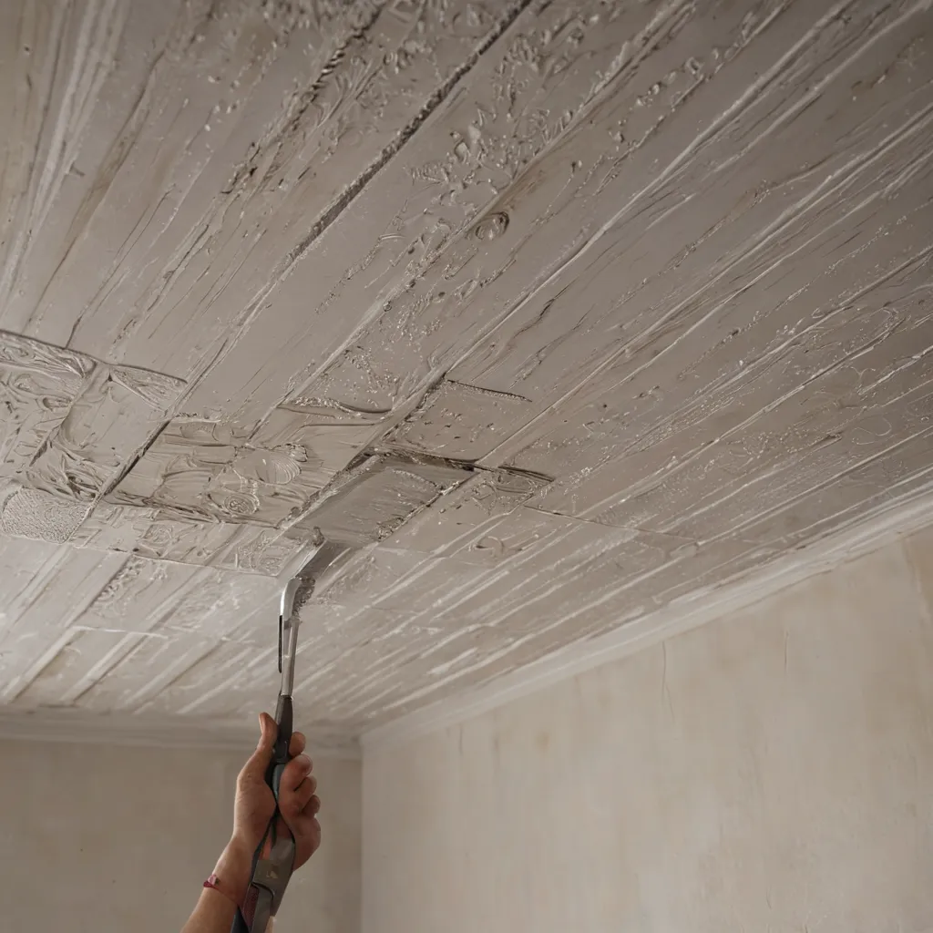 Comprehensive Expert Guide to Removing Textured Plaster Ceilings