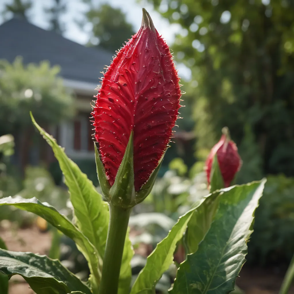 Alabama Red Okra Seeds: Cultivation and Uses