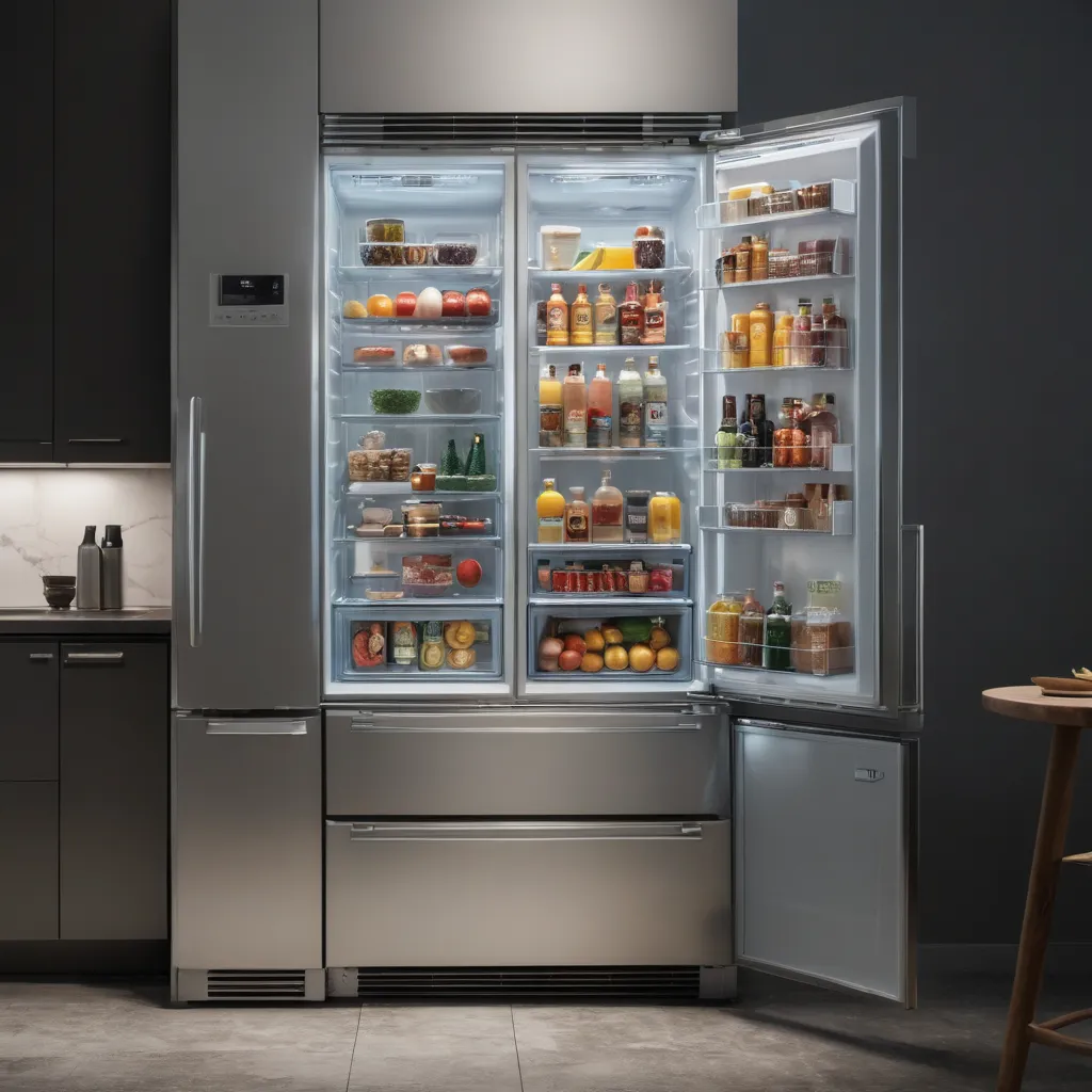 A Comprehensive Guide to Choosing the Perfect Refrigerator for Your Home