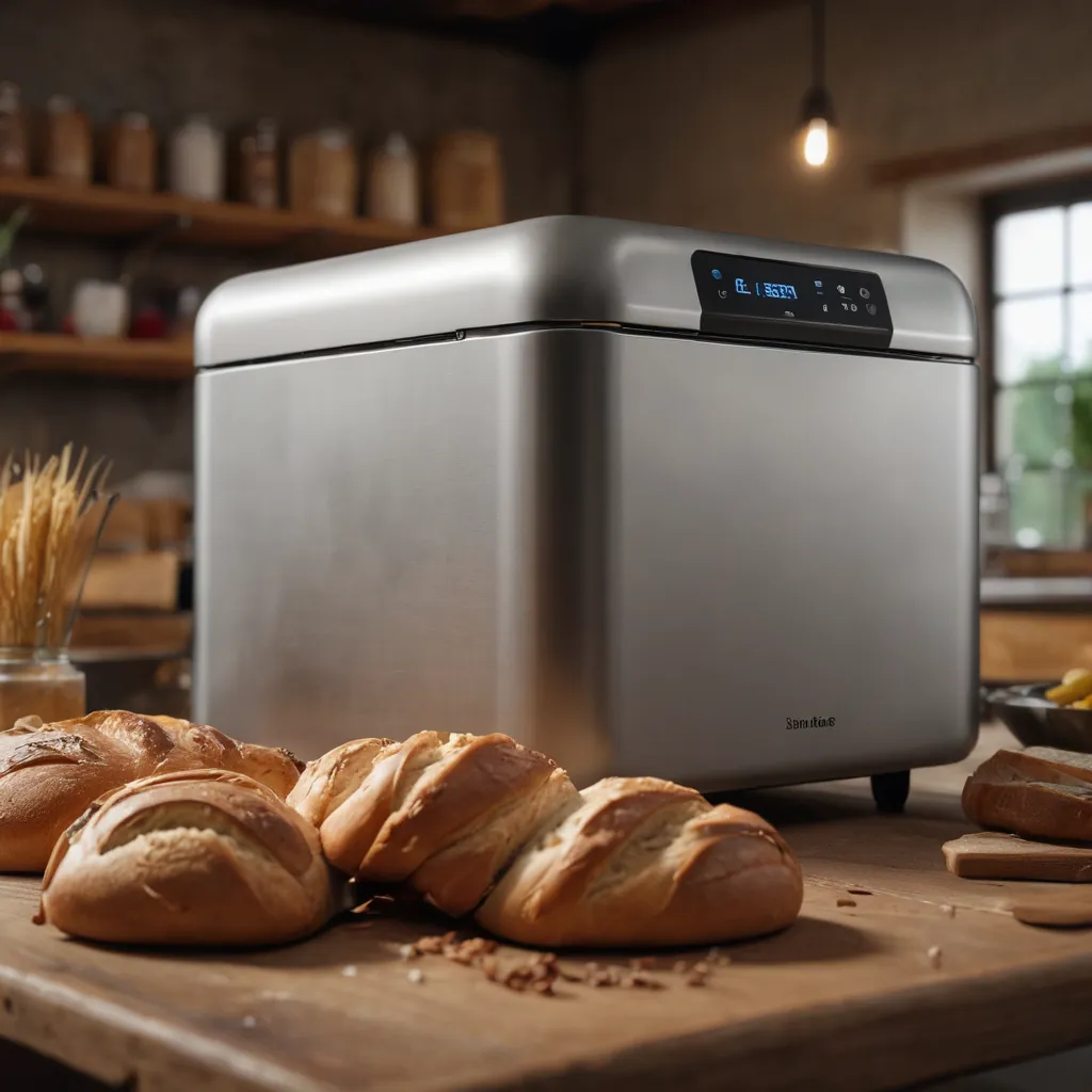 Bread Machines for Perfect Long Loaves