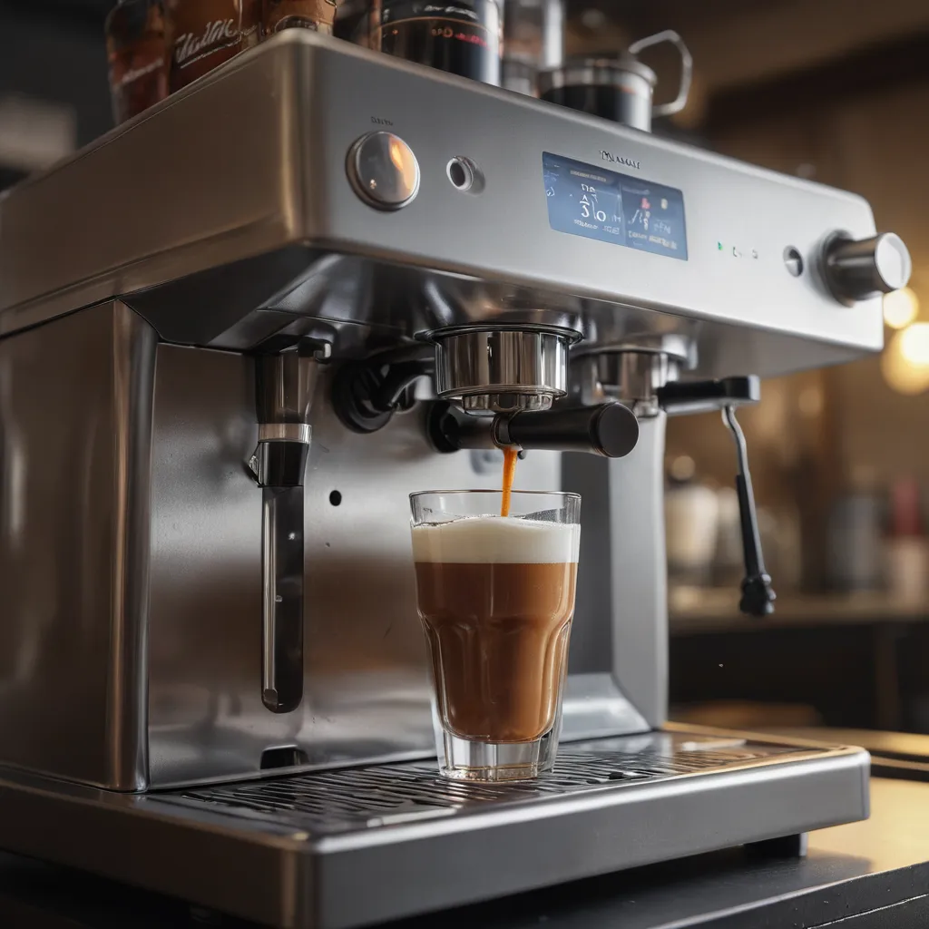 In-Depth Analysis of Cafe Coffee Machines