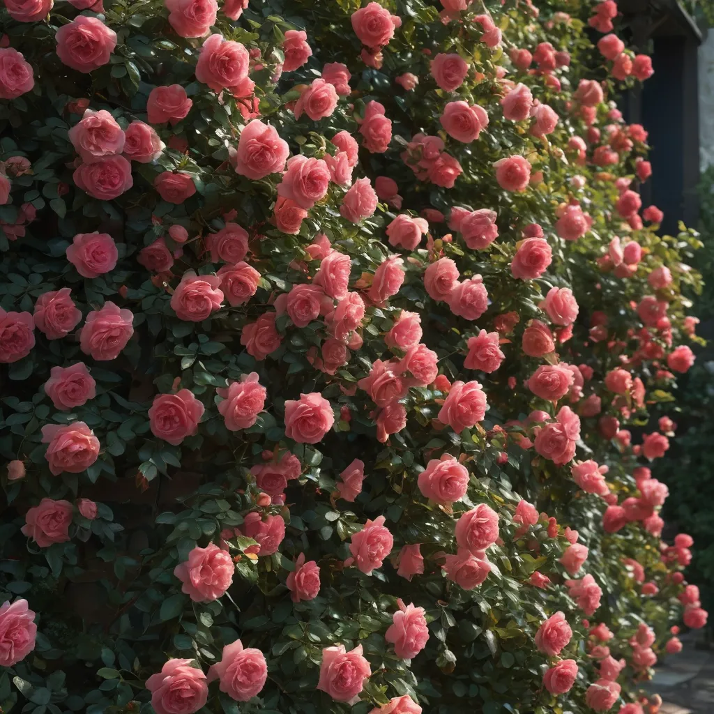 Exploring the Varieties of Climbing Roses for Your Garden