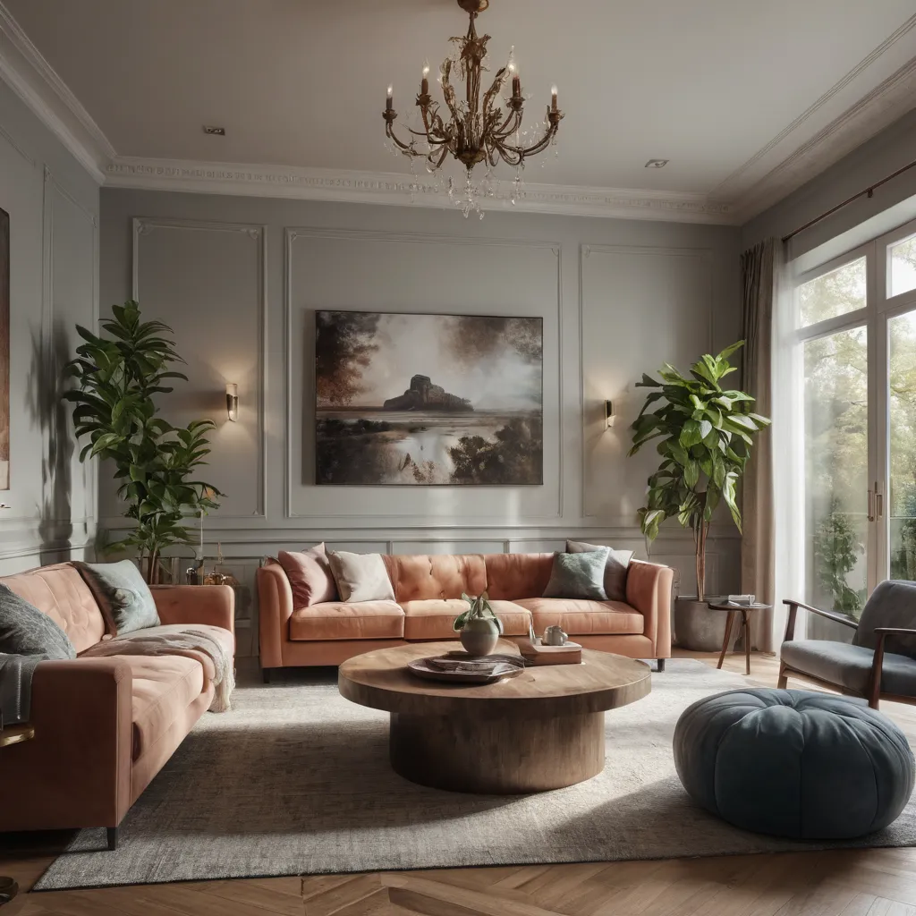 Dimensions of Interior Design: Beyond Aesthetics