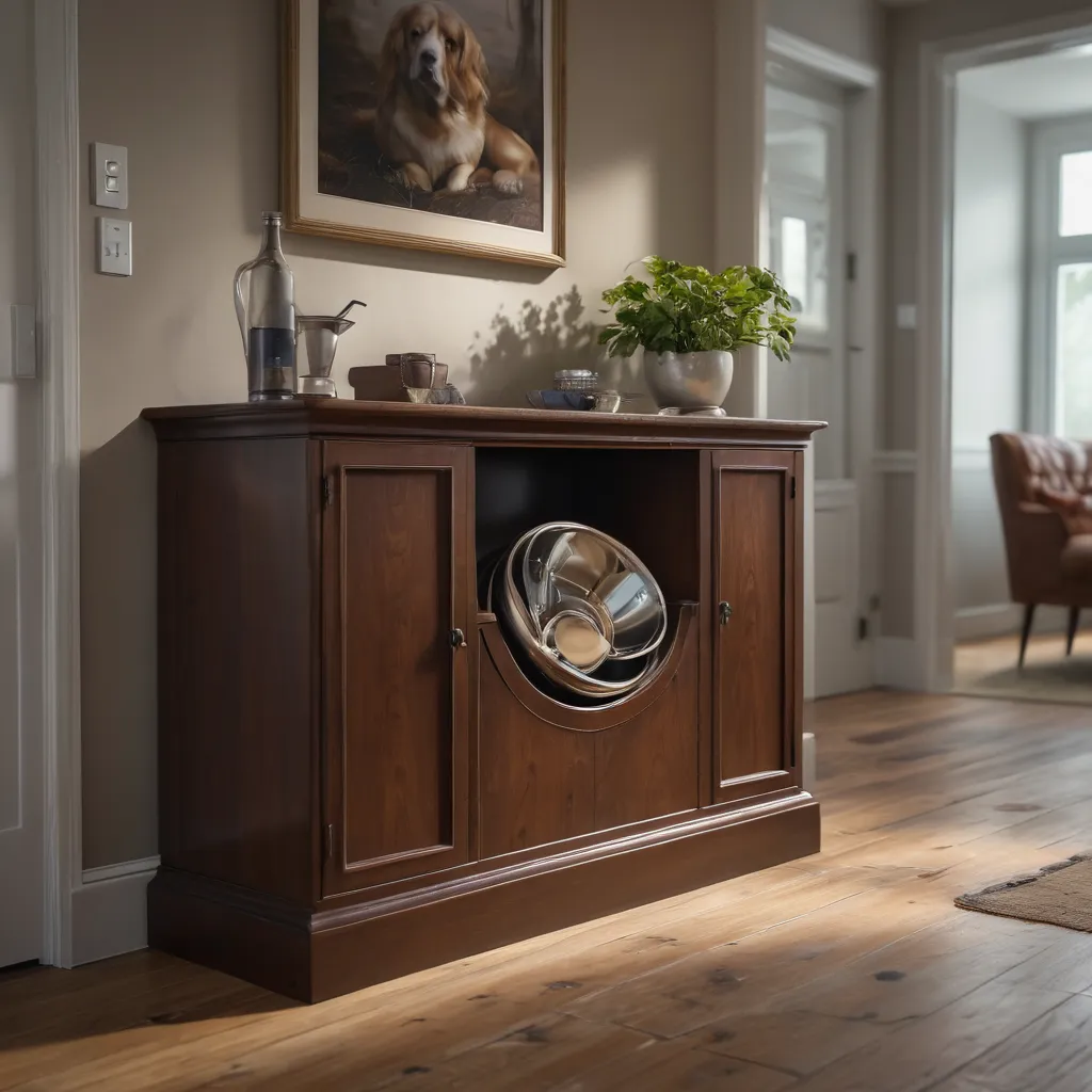 Exploring Dog Bowl Storage Cabinet Options for Pet Owners
