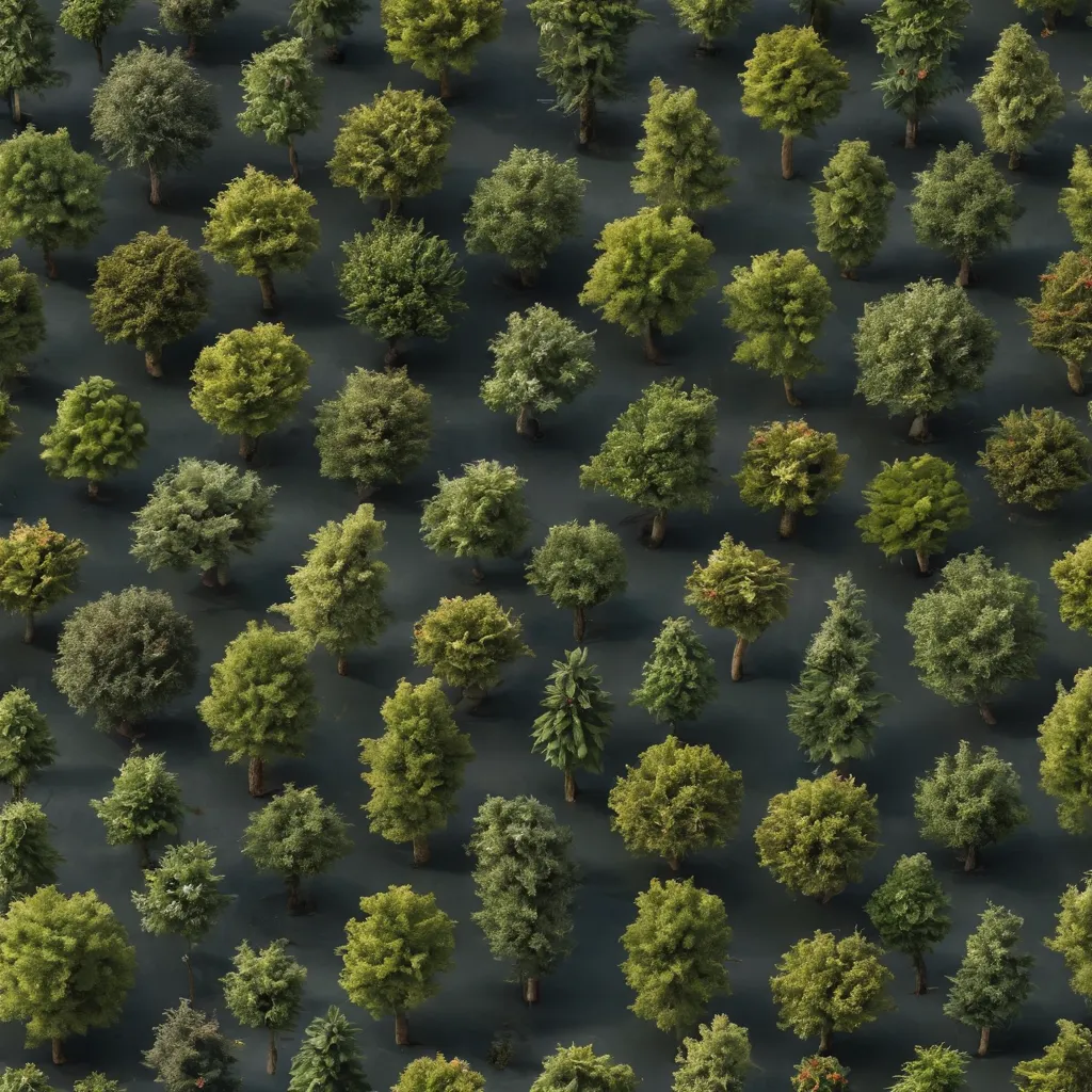 Dwarf Trees in Indiana: Cultivation and Benefits