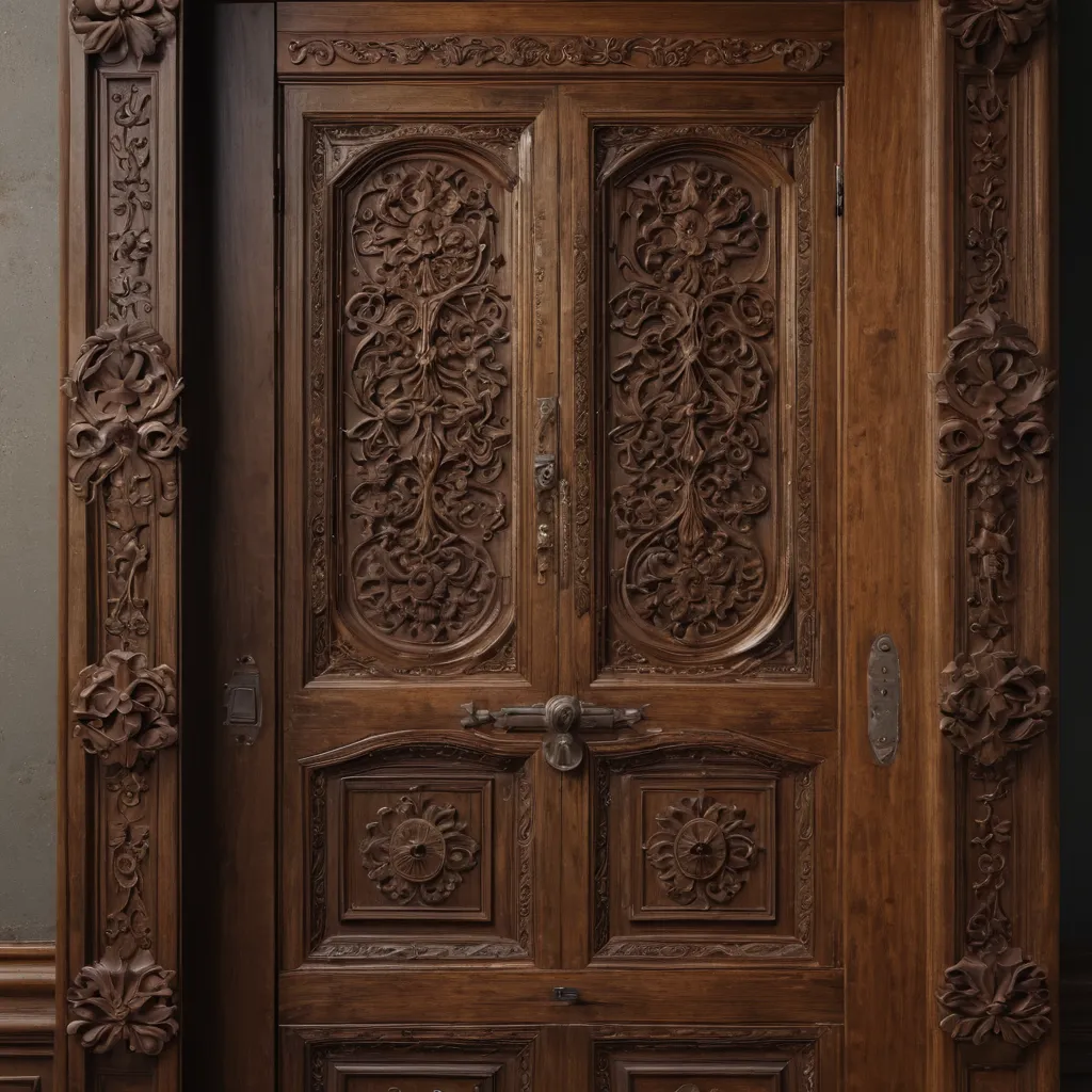 Unveiling the Sublime Beauty: Exploring the Intricacies of Doors & Drawers