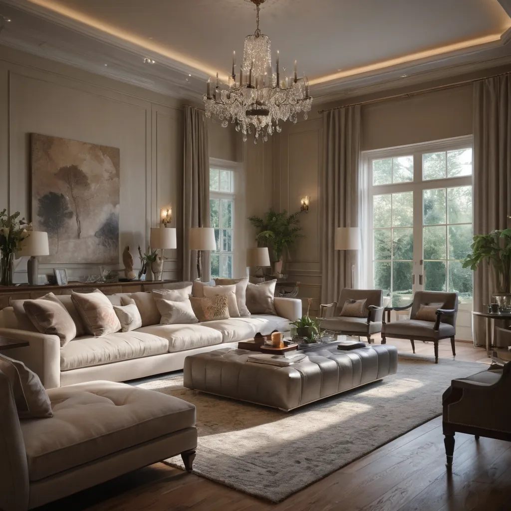 Great Room Layout Ideas for Functional Living Spaces