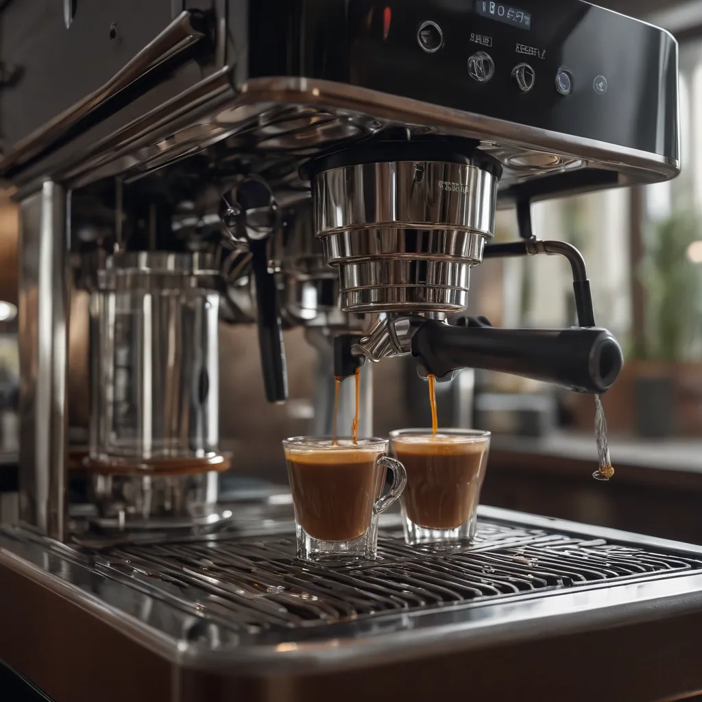 Examining Luxury Coffee Machines: Features & Impact