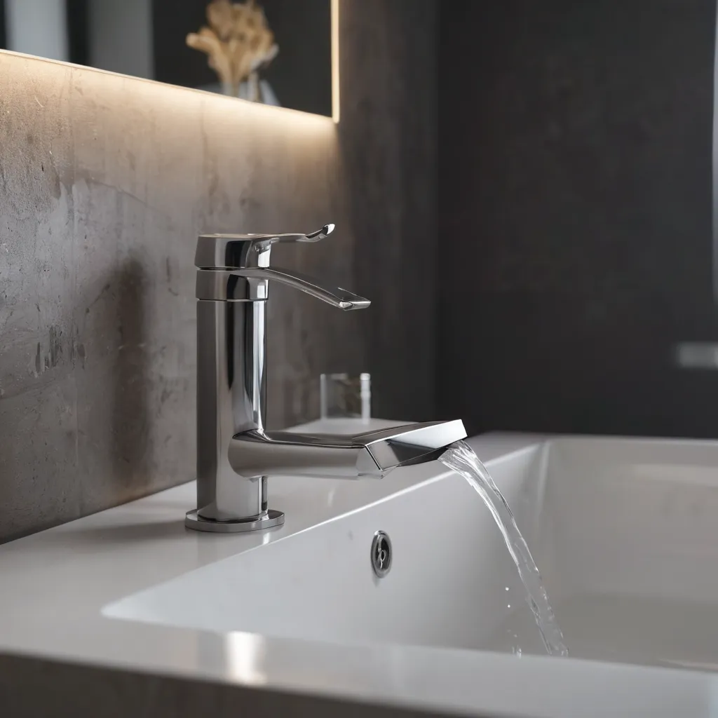 Exploring Mixed Hardware in Bathroom Design