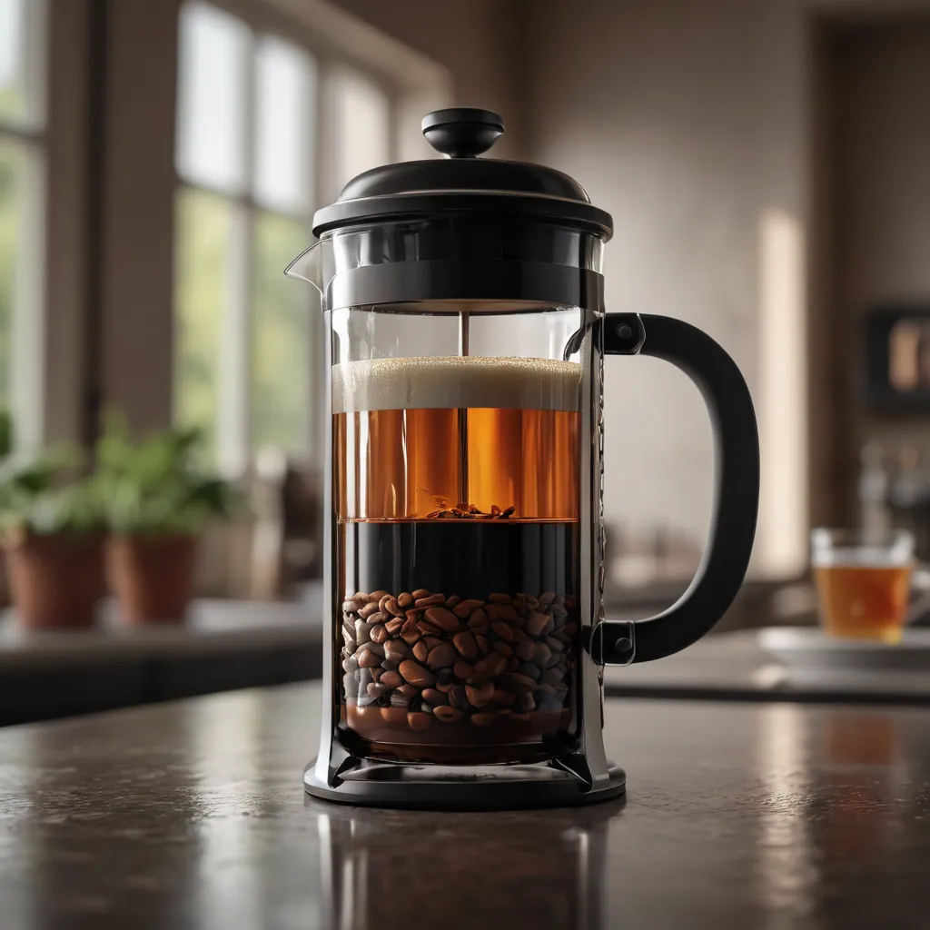 Exploring the Modern French Press: Design and Brews