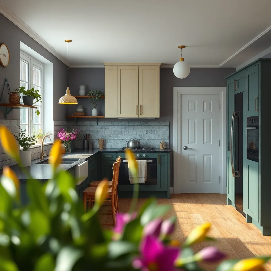 Discovering the Essence of Norwegian Kitchen Design