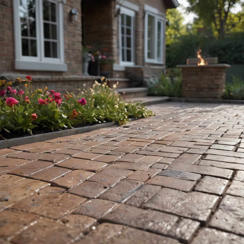 Elevate Your Outdoor Space with Paver Patio Designs