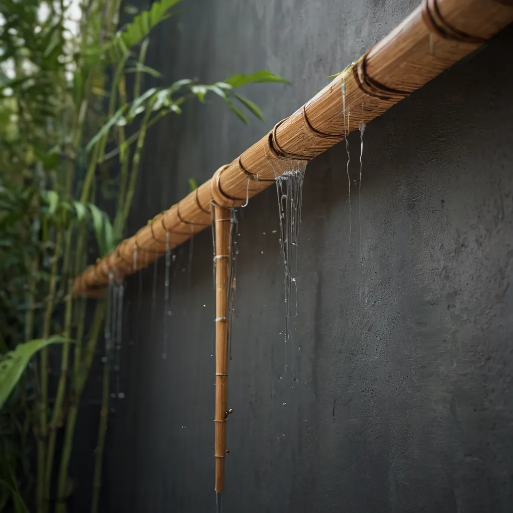 Exploring Rain Gutter Chimes for Home Beauty