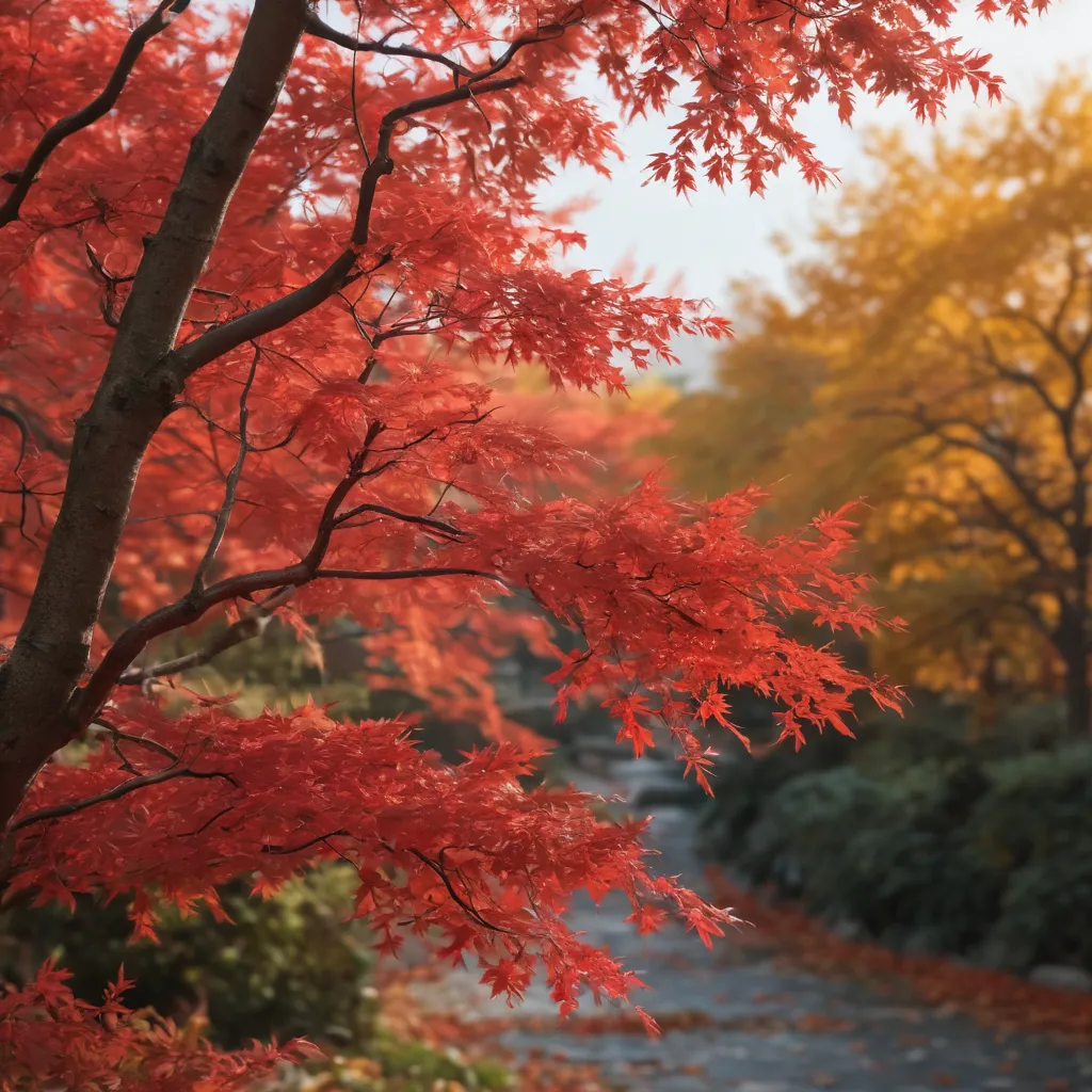 Guide to the Most Vibrant Red Japanese Maples