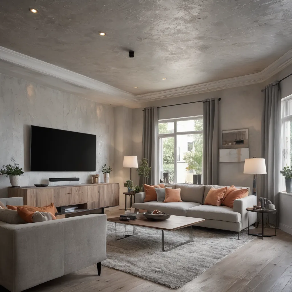 Techniques and Benefits of Spackle Textured Ceilings