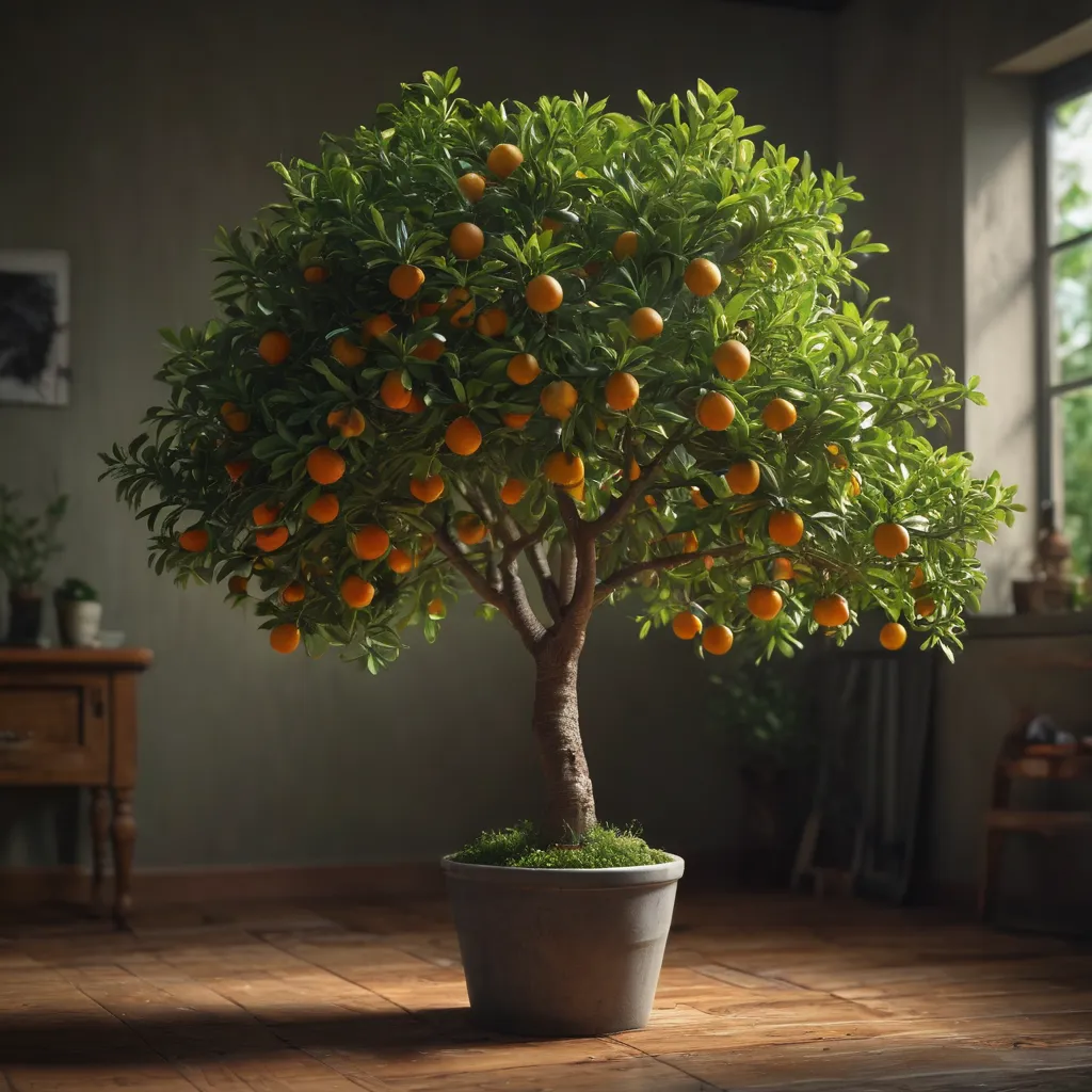 Cultivating Small Citrus Trees: A Comprehensive Guide