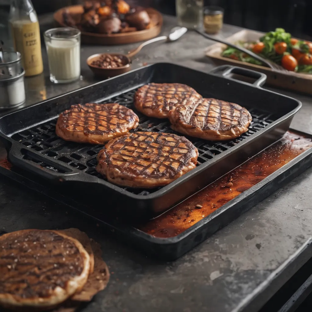Discovering the Best Cast Iron Griddle Pan