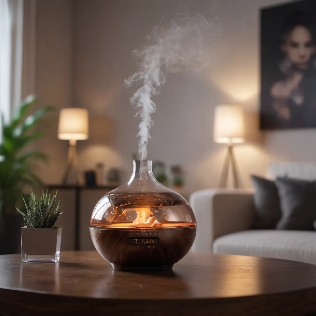 Discovering Top Fragrance Diffusers for Any Space