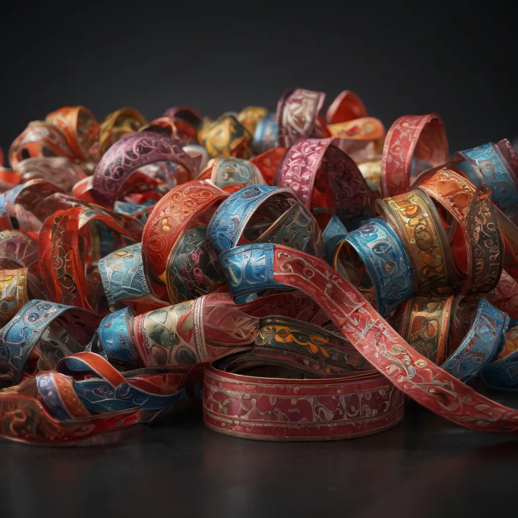 Choosing the Right Wired Ribbon for Craft Projects