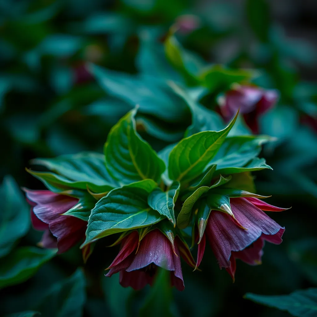 Exploring the Varied Types of Hellebores in Gardening