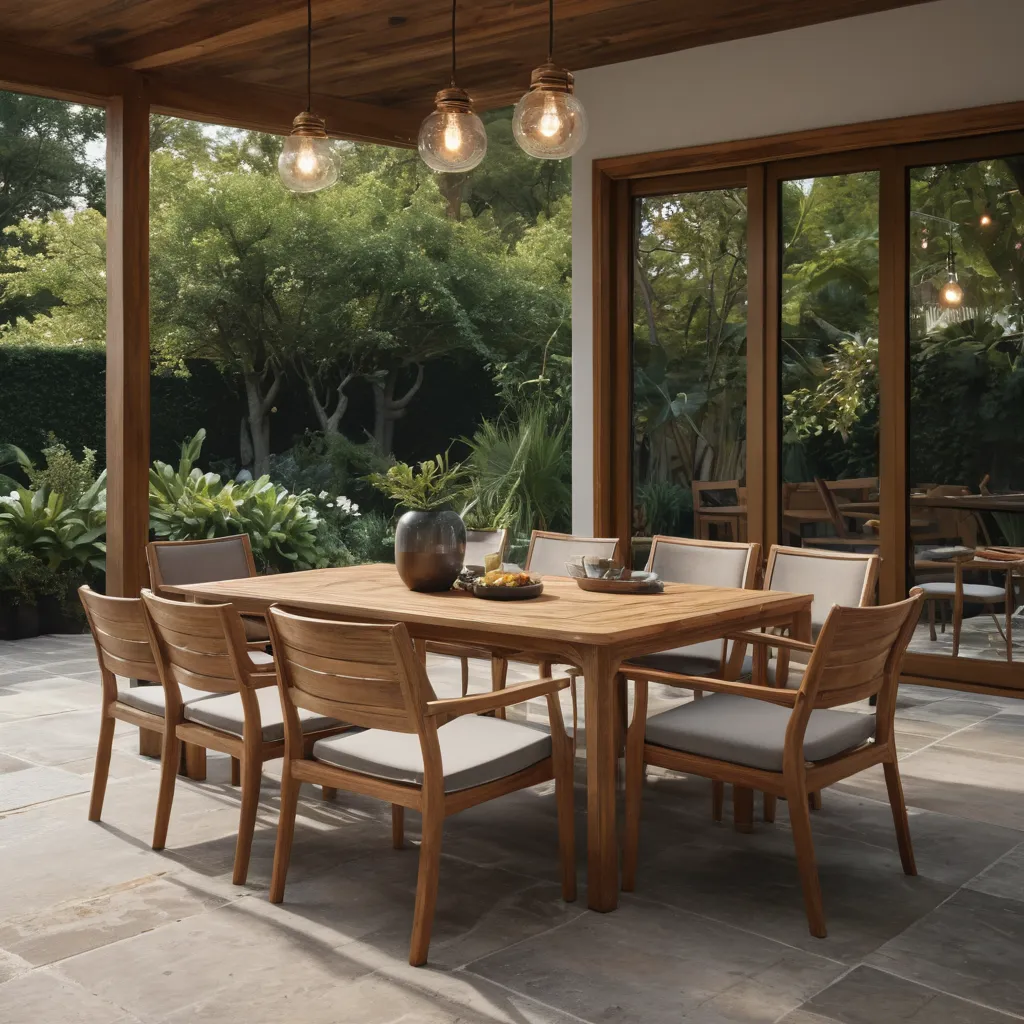 Exploring Luxury: The Most Expensive Outdoor Furniture