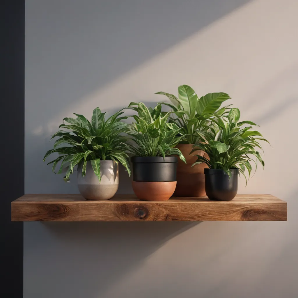 Exploring Unique Display Shelves for Artful Spaces