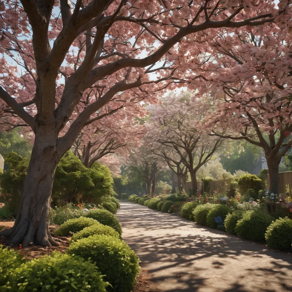 Enchanting Flowering Trees for Zone 5b Gardens: Explore Nature's Beauty