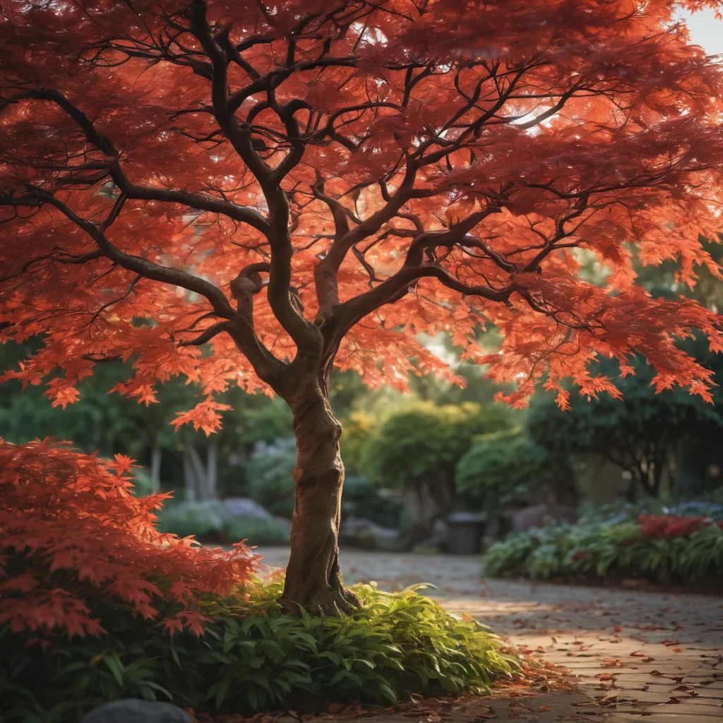 Feeding Japanese Maple Trees: A Comprehensive Guide
