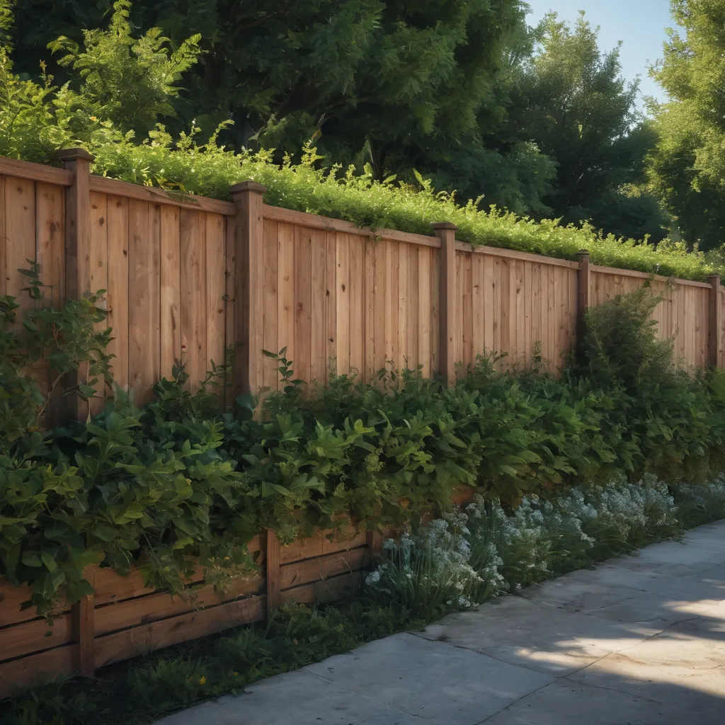 Creative Fencing Ideas for Enhanced Privacy
