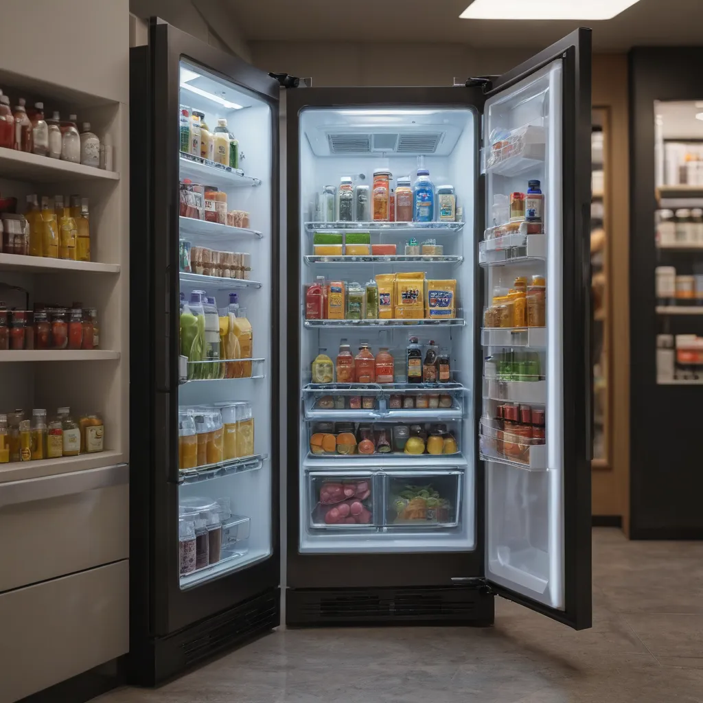 Finding Refrigerators: Local and Online Buying Guide