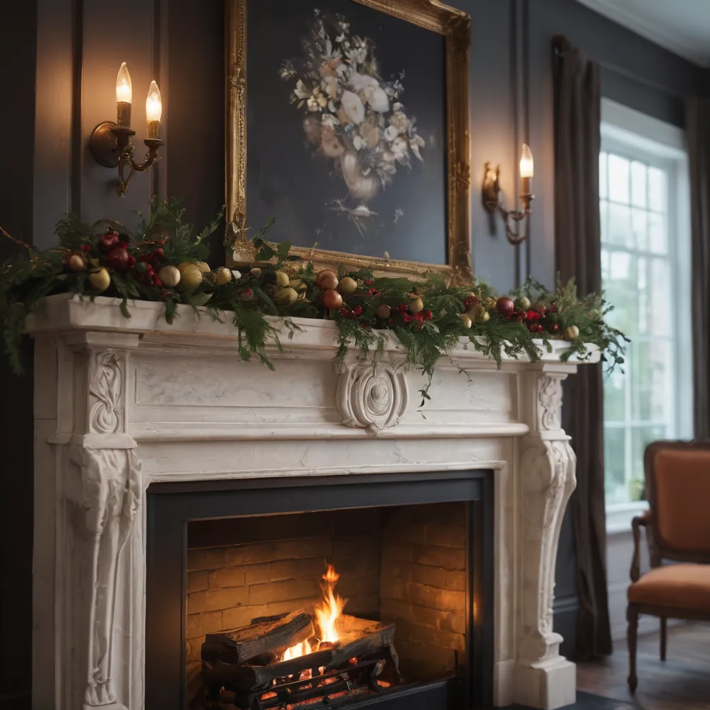 Mastering Fireplace Mantel Decor: Tips and Ideas