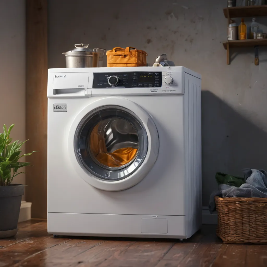 Unveiling the Top Front Loader Washing Machine Brands for Quality and ...